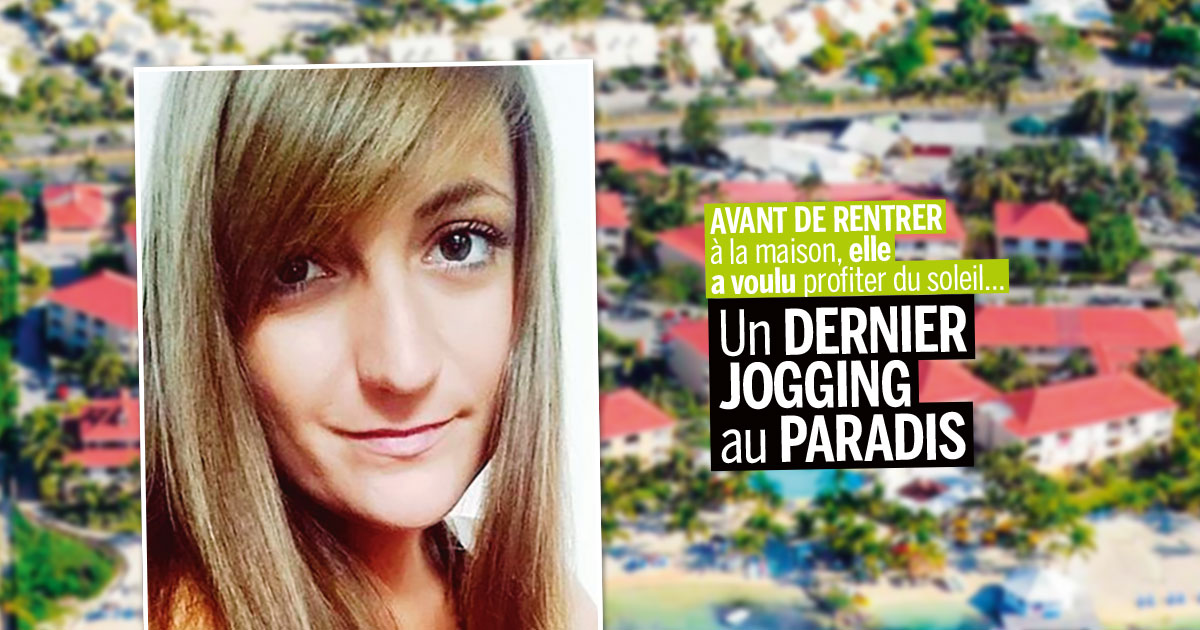 UN DERNIER JOGGING AU PARADIS