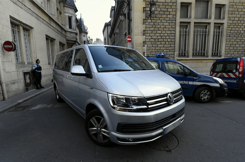 Affaire du petit Grégory : Jacqueline Jacob, la grand-tante, à son tour ...