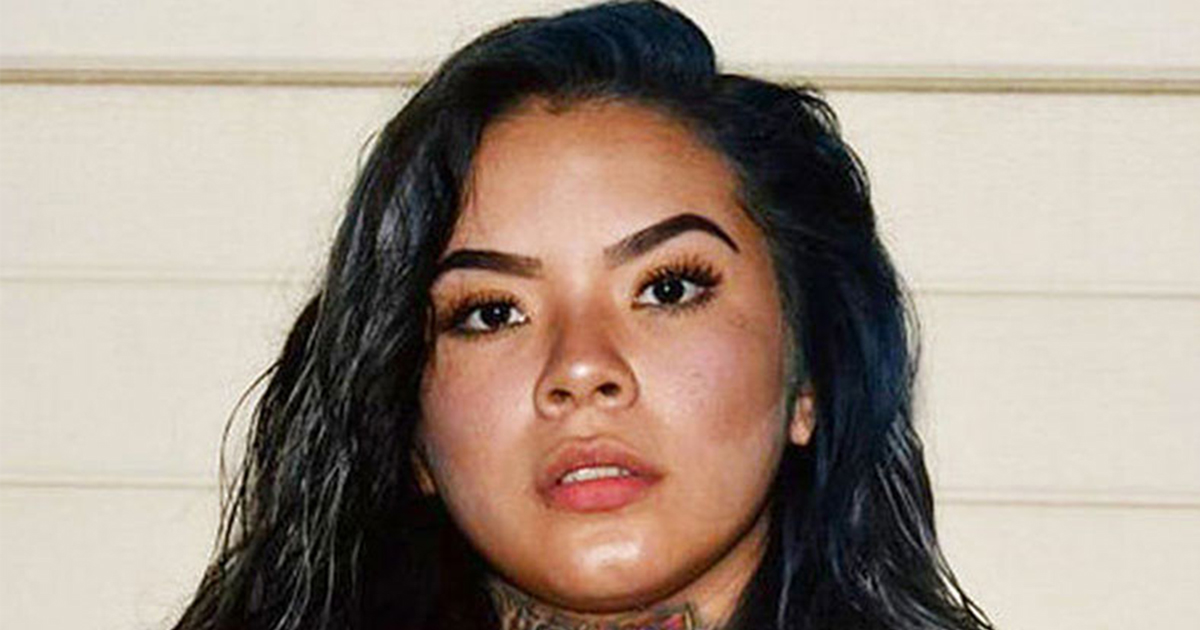 LES BOGOSSES DU CRIME : Mirella Ponce, une jeune maman gangster