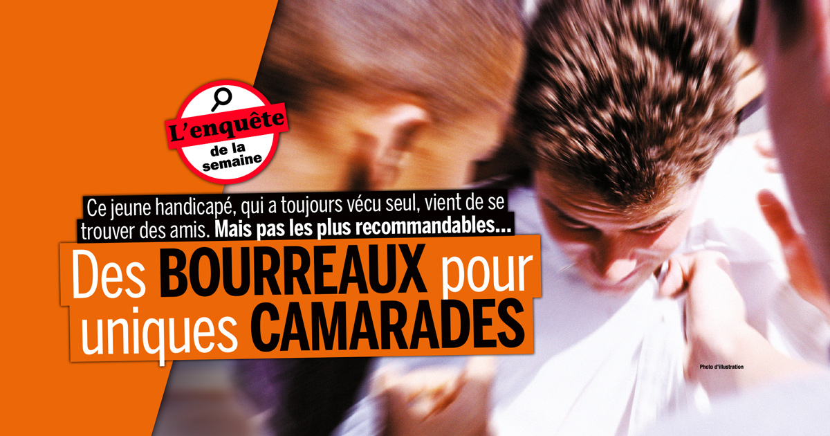 DES BOURREAUX POUR UNIQUES CAMARADES