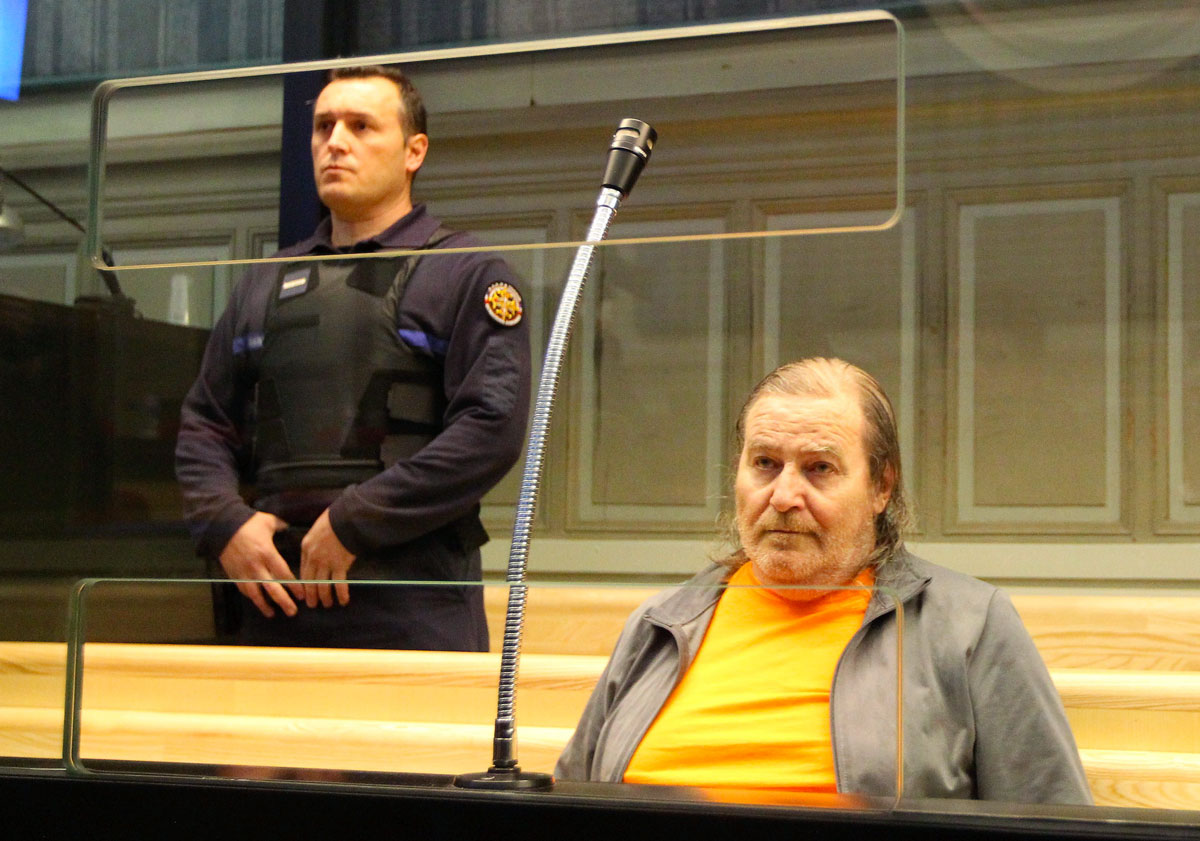 Procès du tueur de la gare de Perpignan: Jacques Rançon s’apitoie sur ...