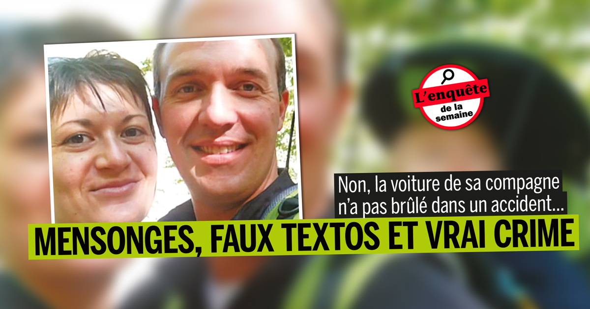 MENSONGES, FAUX TEXTOS ET VRAI CRIME