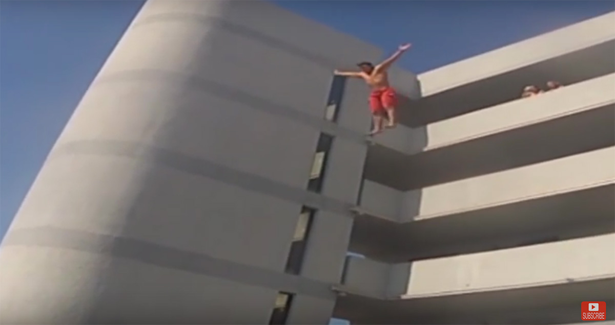 Espagne : le « jeu du balconing » fait plusieurs morts aux Baléares