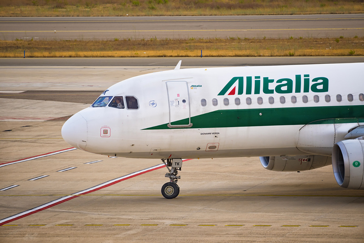 « Il y a une bombe dans cet avion à destination de Rome », la mauvaise ...