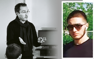 Procès de l’assassinat de Samuel Paty : amis du terroriste, Naïm Boudaoud et Azim Epsirkhanov ...