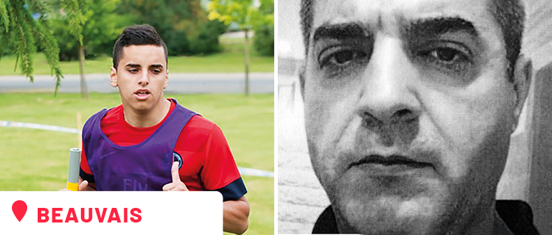 » un ange descendu du ciel