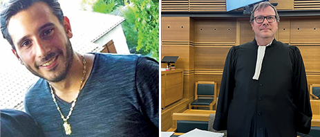 Deux ennemis du même sang