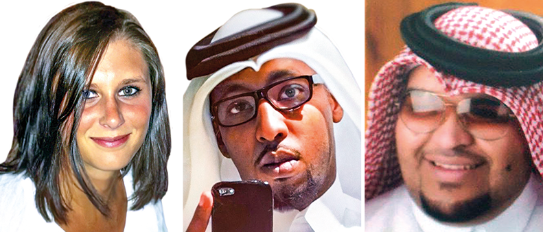 La suppliciée du désert Qatari