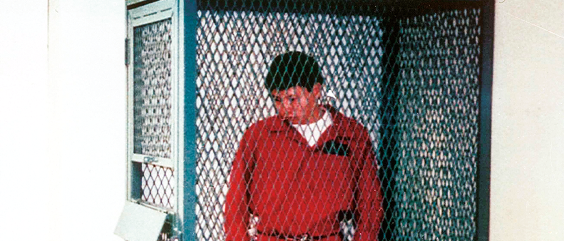 Le charnier de Leonard Lake