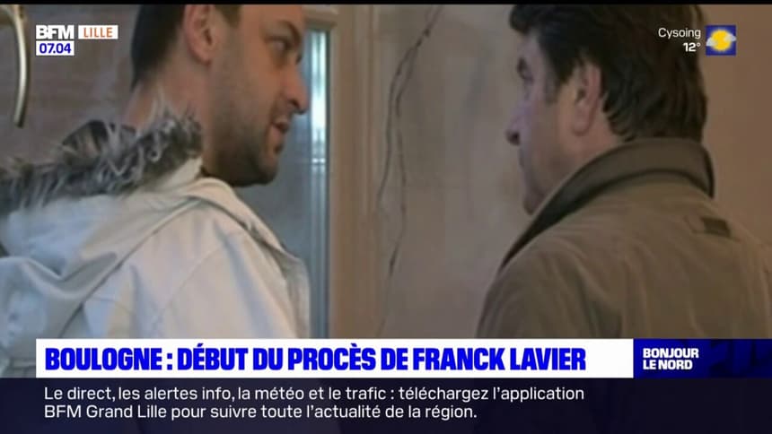 « Il ne s’est rien passé de ce que j’ai dit »: la fille de Franck ...