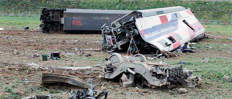 Accident du TGV à Eckwersheim : Les erreurs qui ont mené à ce drame ...