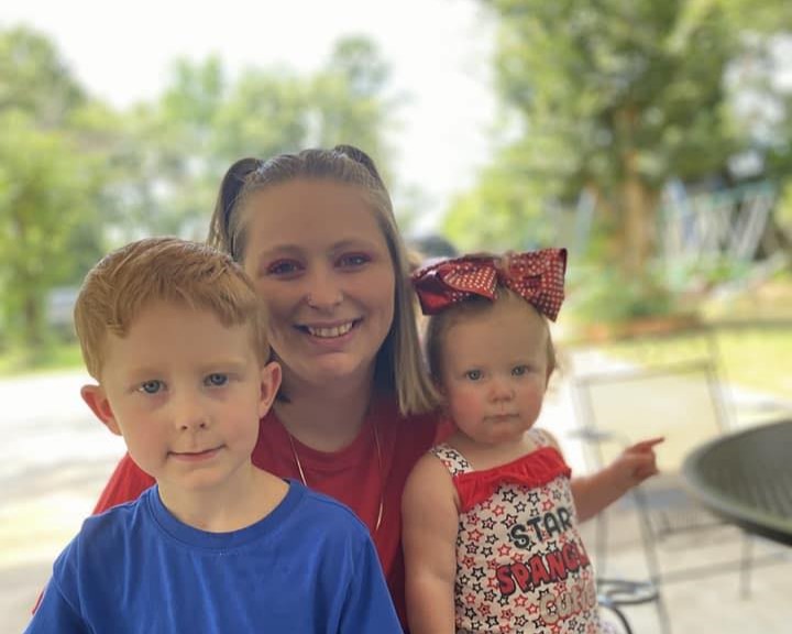 Alabama : Brandon Kendrick tue sa femme et quatre enfants d’une balle ...