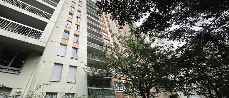 Paris : Koudry Boualem, défenestré du 9e étage par son fils