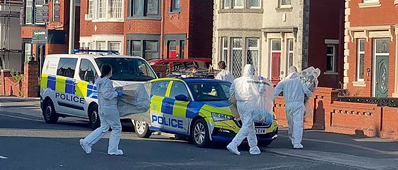 Daniel Hardcastle condamné pour avoir battu à mort son fils de trois ans