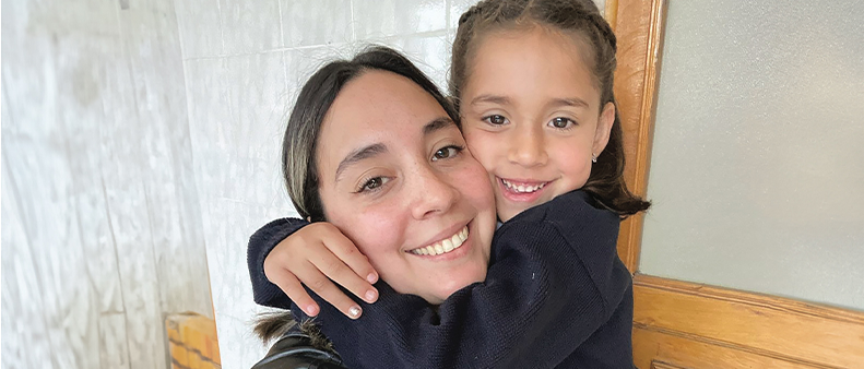 La Serena : Camila Rojas Alaya lardée de 97 coups de couteau devant sa ...
