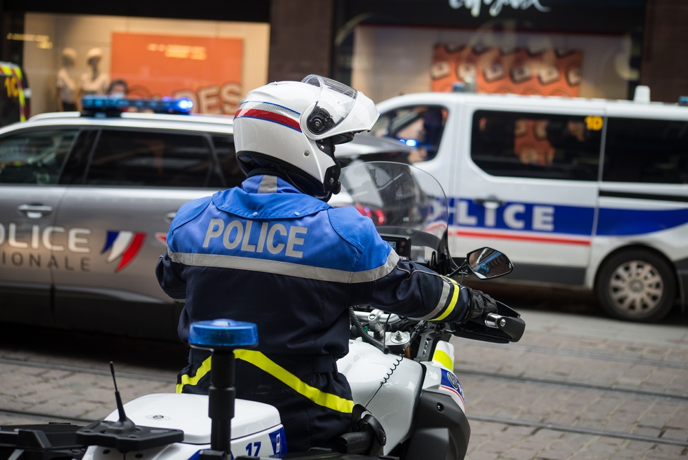 Argenteuil : un policier blessé après un refus d’obtempérer