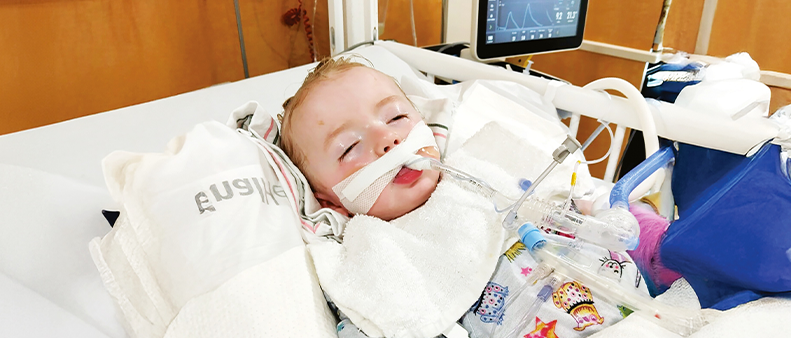 États-Unis : Hailynn Volpatti oublie le bébé dont elle avait la garde ...