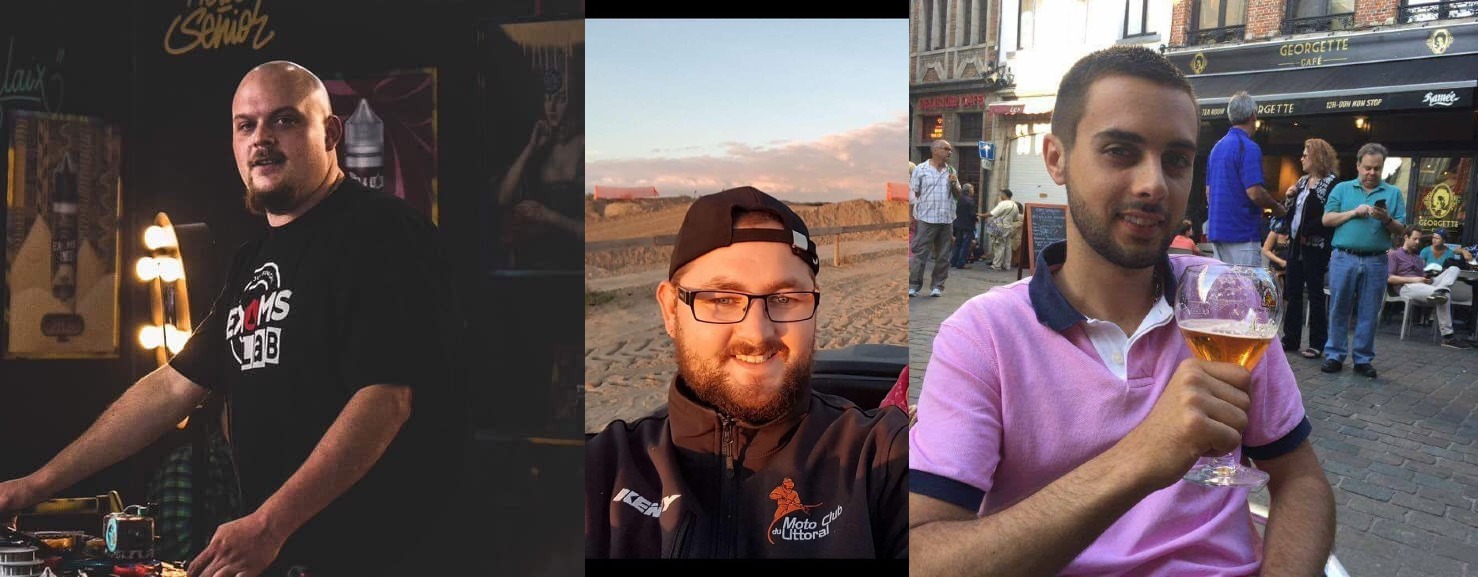 Tuerie près de Dunkerque : qui étaient Paul Dekeister, Aurélien Cugny ...