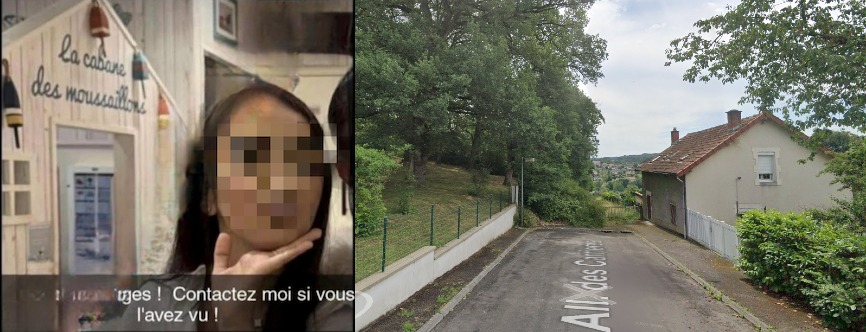 Meurtre d’Inès à Isle : le suspect lui a asséné une quarantaine de ...