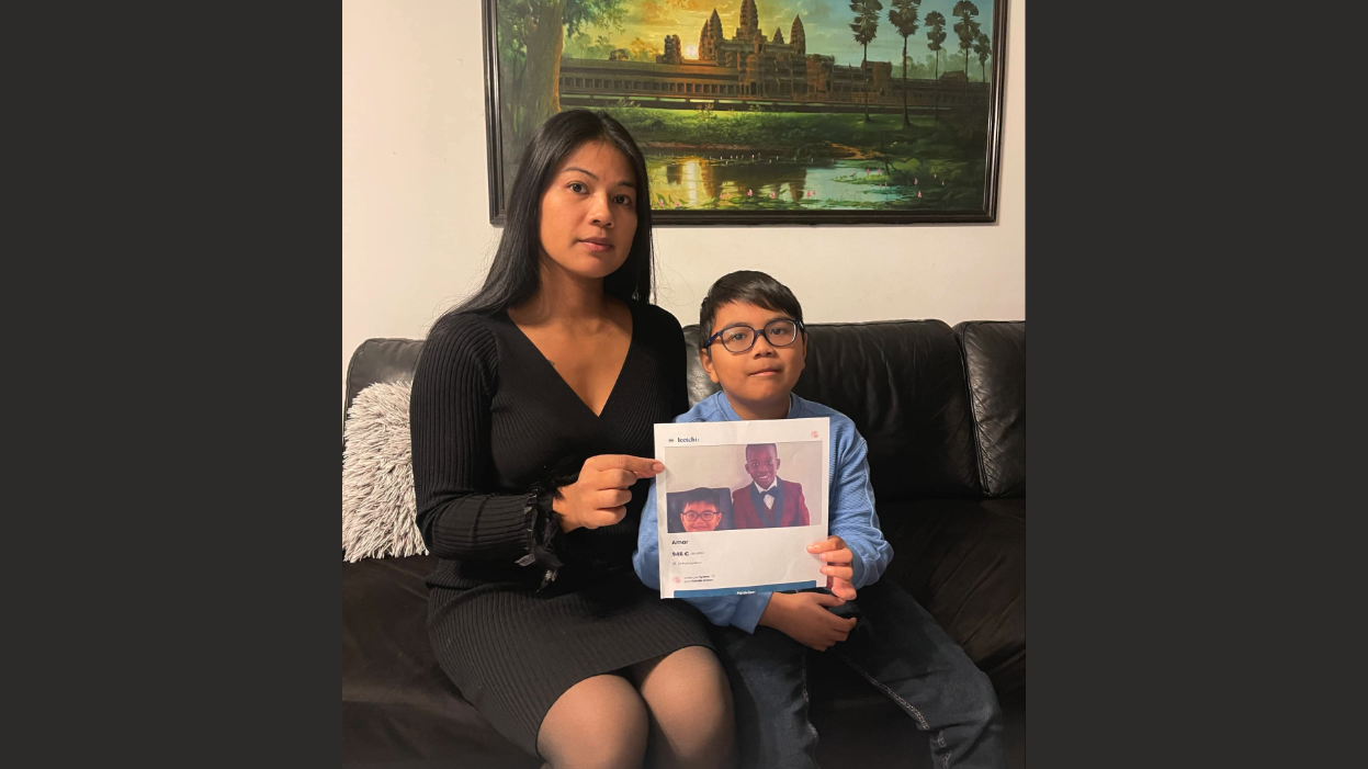 Solan, 8 ans, lance une cagnotte pour son meilleur ami défenestré