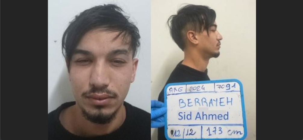 Mort d’un employé de boîte de nuit à Saint-Étienne : recherché par Interpol, Sid Ahmed Berrayeh ...