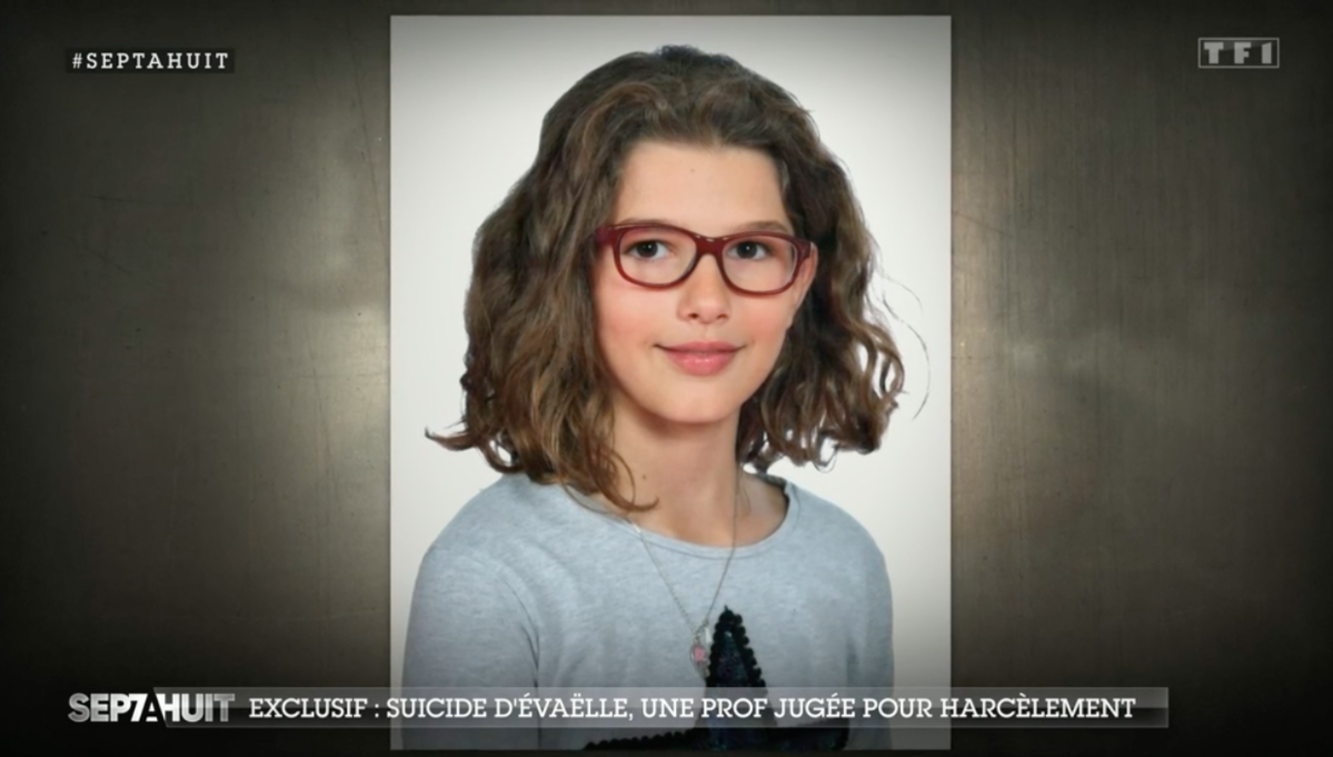 Suicide d’Evaëlle Dupuis, 11 ans : son enseignante Pascale B. jugée ...