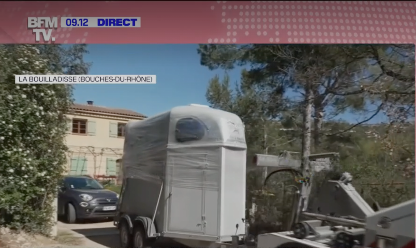 Affaire Émile : la remorque à chevaux a été restituée aux Vedovini