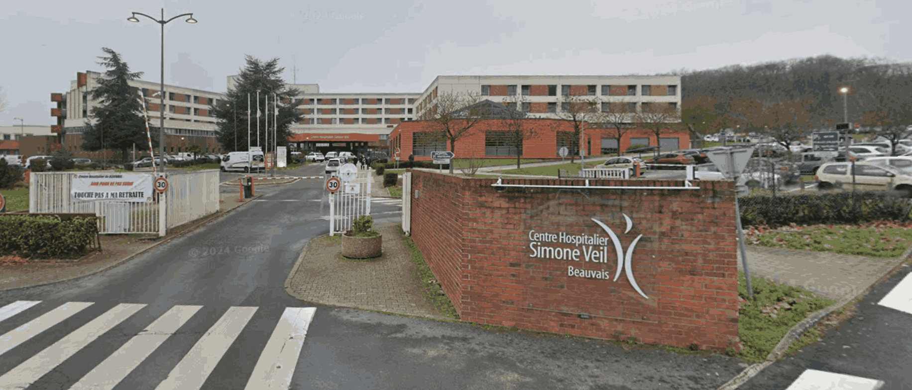 Un patient de l’hôpital de Beauvais bat à mort un homme atteint d’Alzheimer