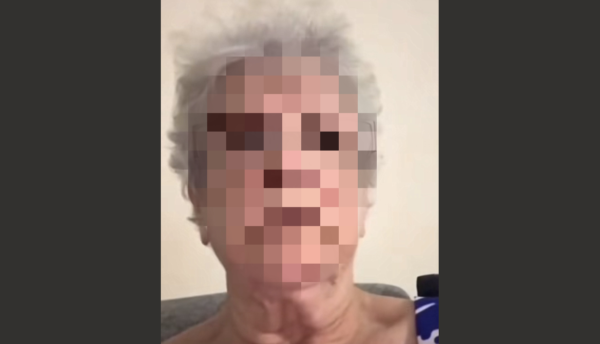Victime présumée d’un « brouteur », Marie-José, 82 ans, revient en ...