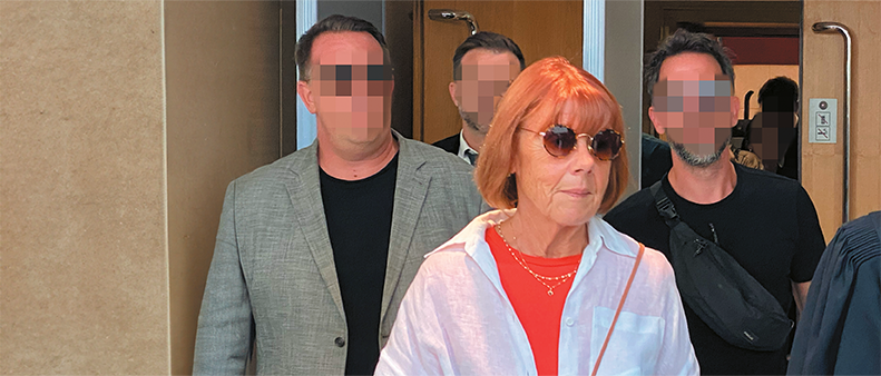 Affaire Pélicot : « Je ne pourrai jamais lui pardonner » confie ...