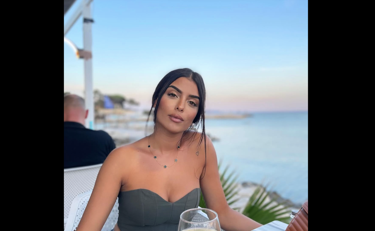 « Ils ont fait de mon bébé un orphelin » : Sid-Ahmed B., le mari de l’actrice Kenza Fortas tué ...