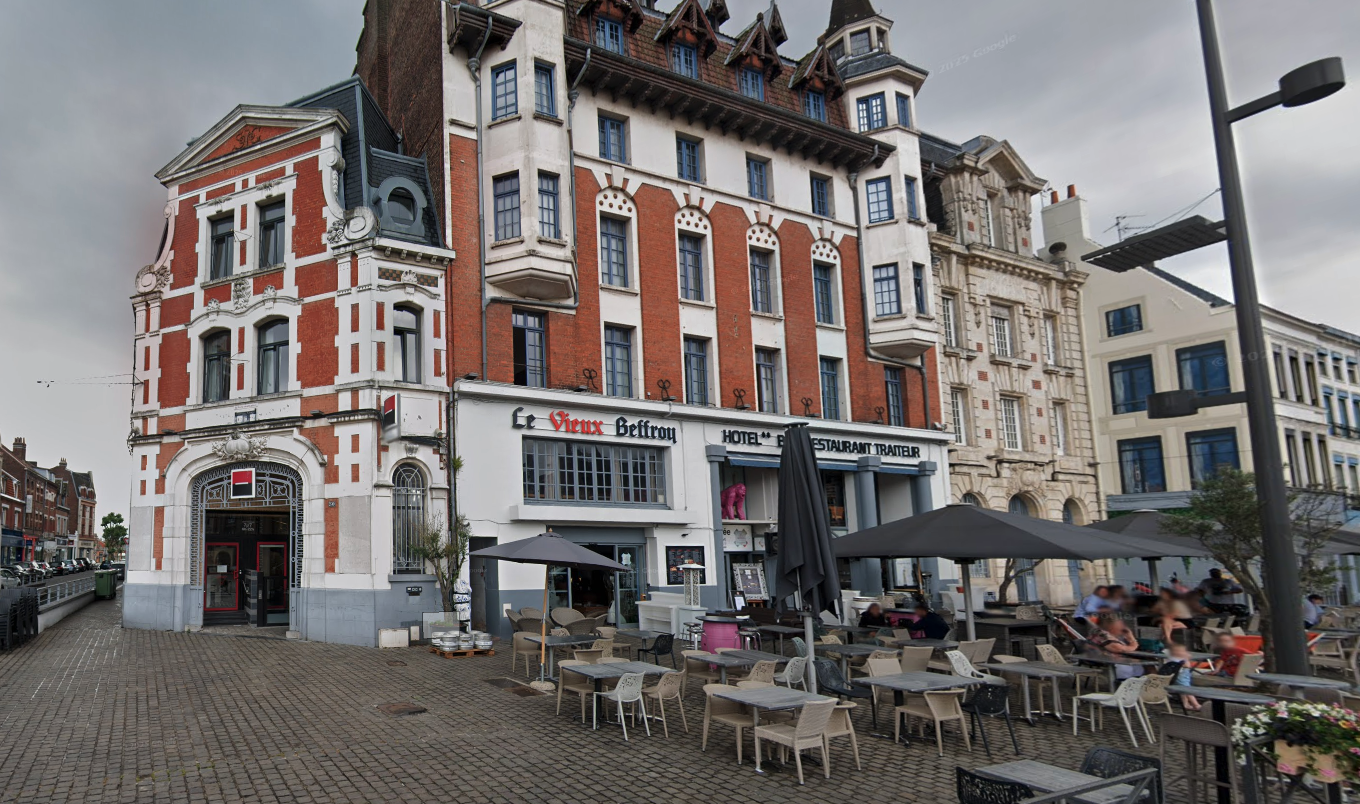 Bethune : un homme retrouvé mort dans une chambre d’hôtel