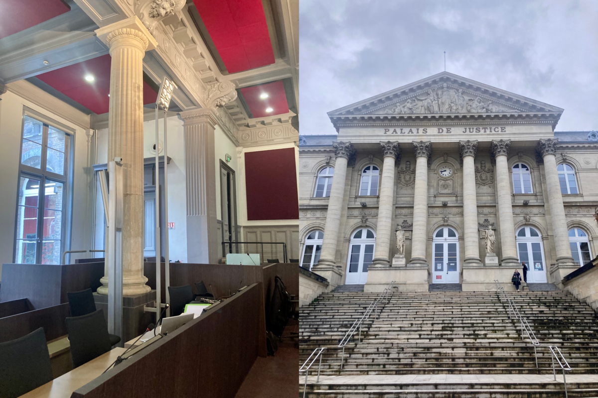 Assises d’Amiens : Johnny Farcy et Jennifer Martin ont rendu leur fils ...